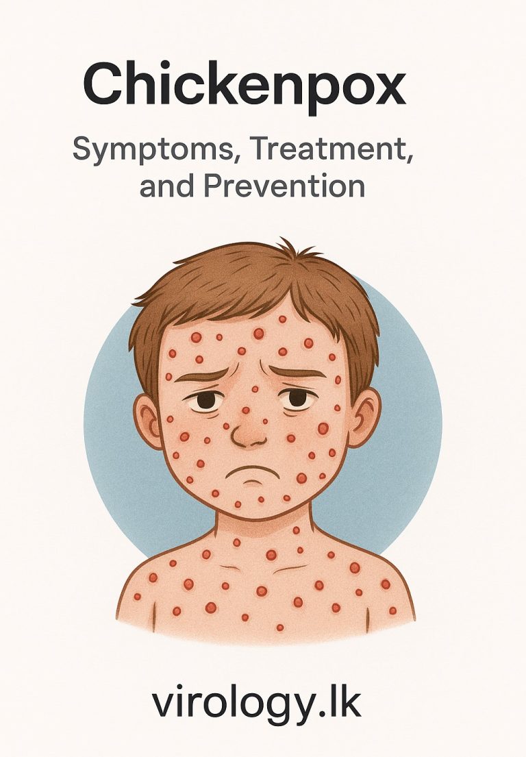 Chickenpox in Adults and Children: Symptoms, Treatment, and Prevention ...